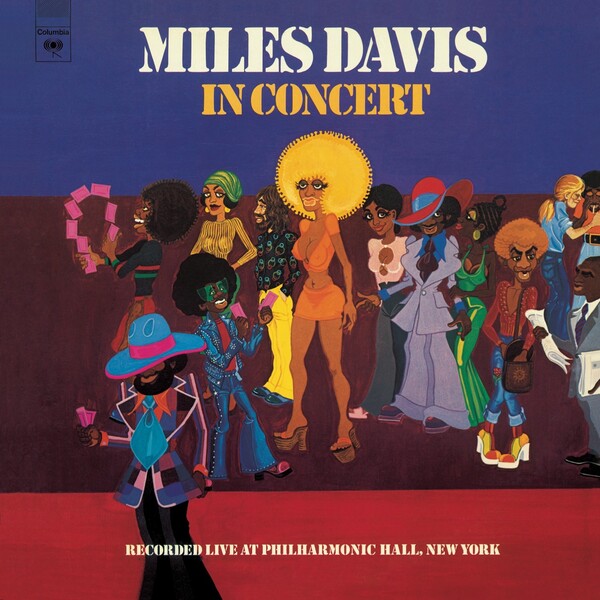 Miles Davis in Concert: Live at Philharmonic Hall by Miles Davis (Album ...