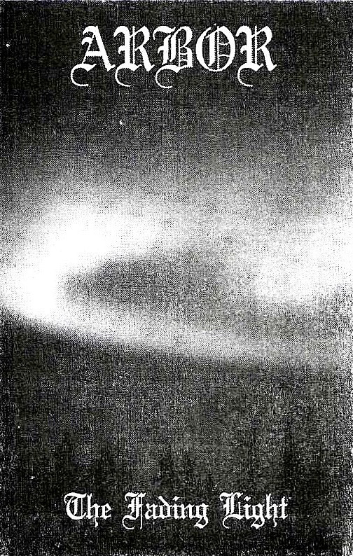 The Fading Light by Arbor (Additional release, Black Metal): Reviews ...