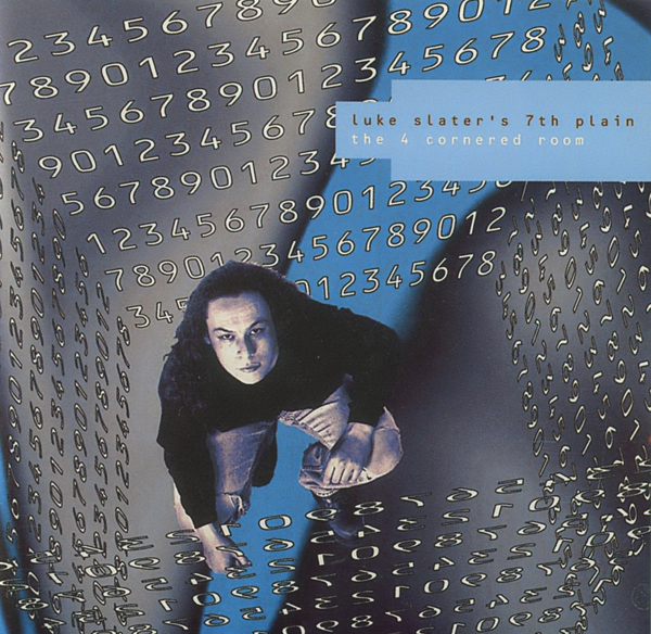 The 4 Cornered Room by Luke Slater's 7th Plain (Album; General ...