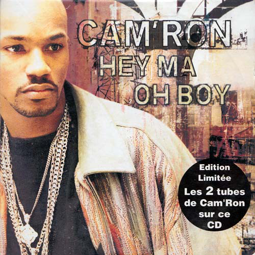 Hey Ma by Cam'ron (Single, Pop Rap): Reviews, Ratings, Credits, Song ...