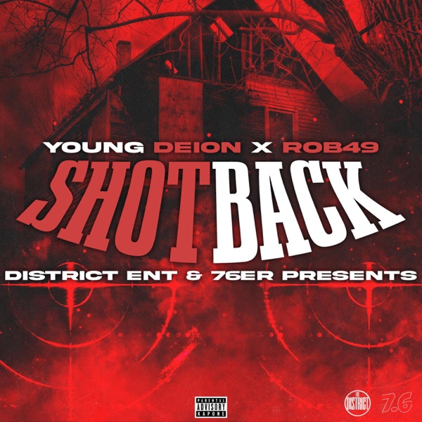 Shot Back by Young Deion & Rob49 (Single, Southern Hip Hop): Reviews ...