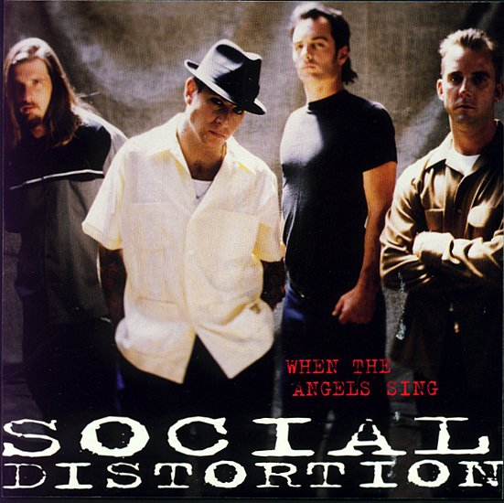 Social Distortion Albums: songs, discography, biography, and listening ...