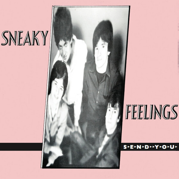 Send You by Sneaky Feelings (Album; Flying Nun): Reviews, Ratings ...