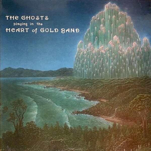 The Ghosts Playing in the Heart of Gold Band by The Ghosts / The Heart ...