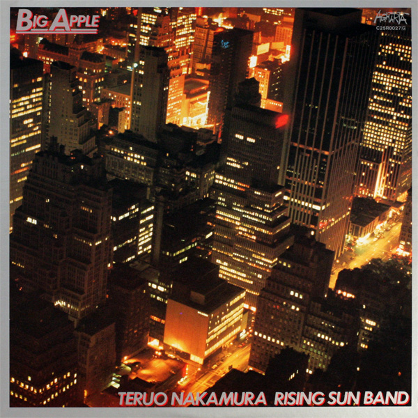 Big Apple by Teruo Nakamura (Album, Smooth Jazz): Reviews, Ratings ...