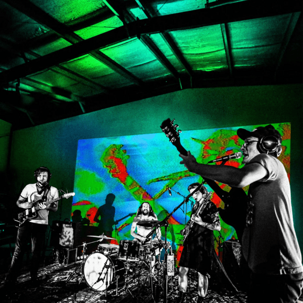 Levitation Sessions by Frankie and The Witch Fingers (Album; The ...