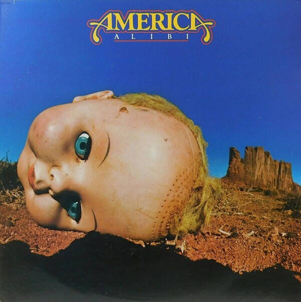 Alibi by America (Album, Soft Rock): Reviews, Ratings, Credits, Song ...