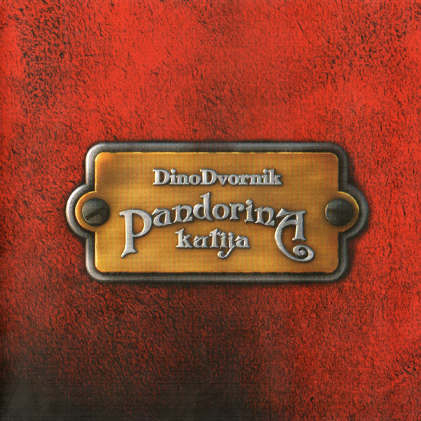 Pandorina kutija by Dino Dvornik (Album; Dancing Bear; DBCD 202 ...