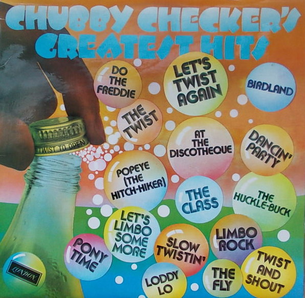 Chubby Checker's Greatest Hits by Chubby Checker (Compilation, Rock ...