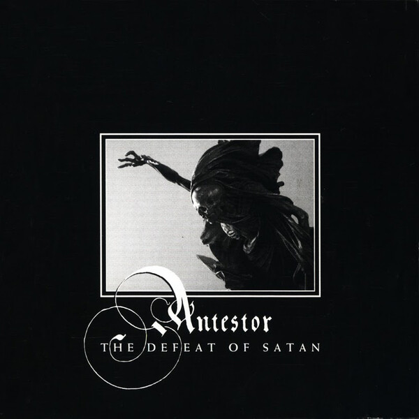 The Defeat of Satan by Antestor (Compilation, Death Doom Metal ...