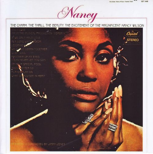 Nancy by Nancy Wilson (Album, Vocal Jazz): Reviews, Ratings, Credits ...