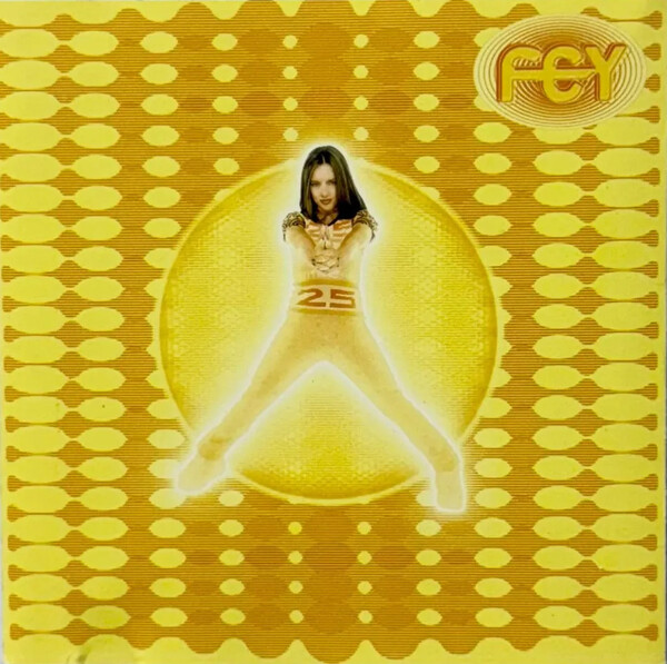 El color de los sueños [portada amarillo] by Fey (Album; Columbia; CDMN ...