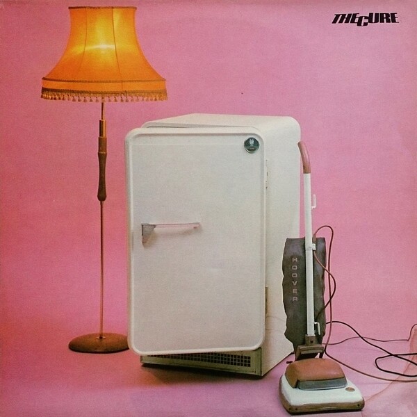 Three Imaginary Boys by The Cure (Album, Post-Punk): Reviews, Ratings ...