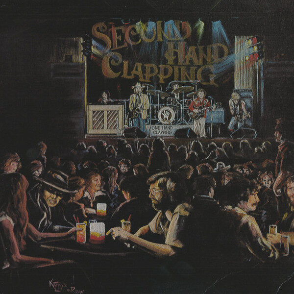 Second Hand Clapping by One Hand Clapping (Album, Soft Rock): Reviews ...
