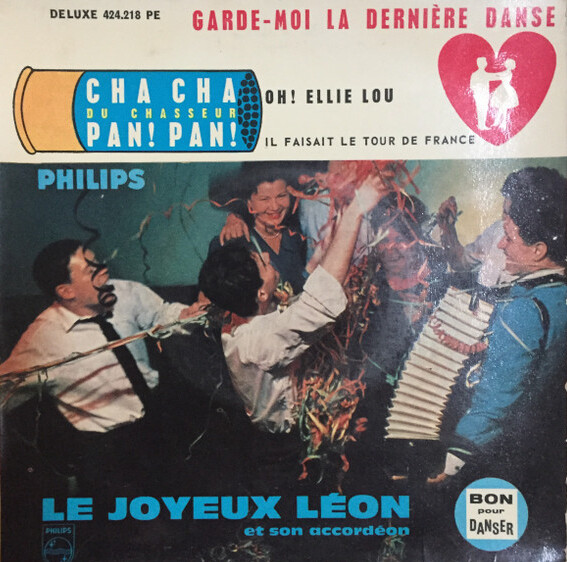 Cha cha du shasseur (Cha cha pan pan) by Le Joyeux Leon et son ...