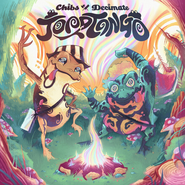 Toad Tango by Chibs & Decimate (Single): Reviews, Ratings, Credits ...