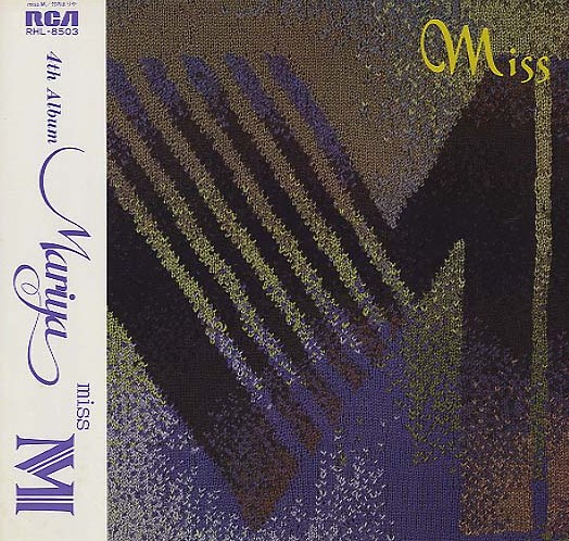 Miss M by Mariya (Album, City Pop): Reviews, Ratings, Credits, Song ...