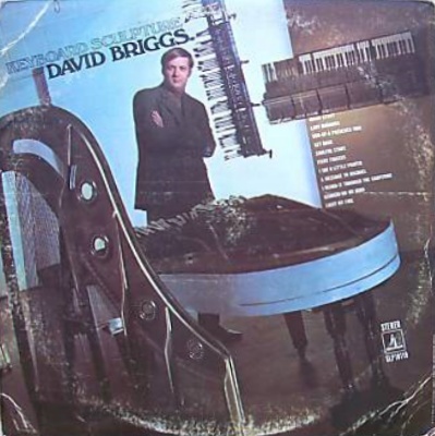 Keyboard Sculpture by David Briggs (Album): Reviews, Ratings, Credits, Song list - Rate Your Music