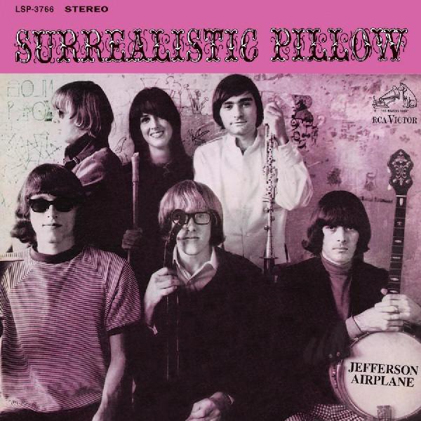 Jefferson Airplane Albums: songs, discography, biography, and listening ...