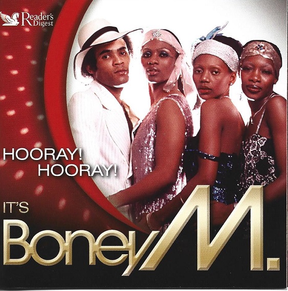Hooray! Hooray! It's Boney M. by Boney M. (Compilation): Reviews, Ratings, Credits, Song list ...