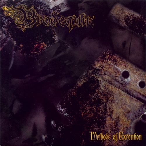 Methods of Execution by Brodequin (Album, Brutal Death Metal): Reviews ...