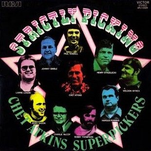 Chet Atkins Superpickers Albums: songs, discography, biography, and ...