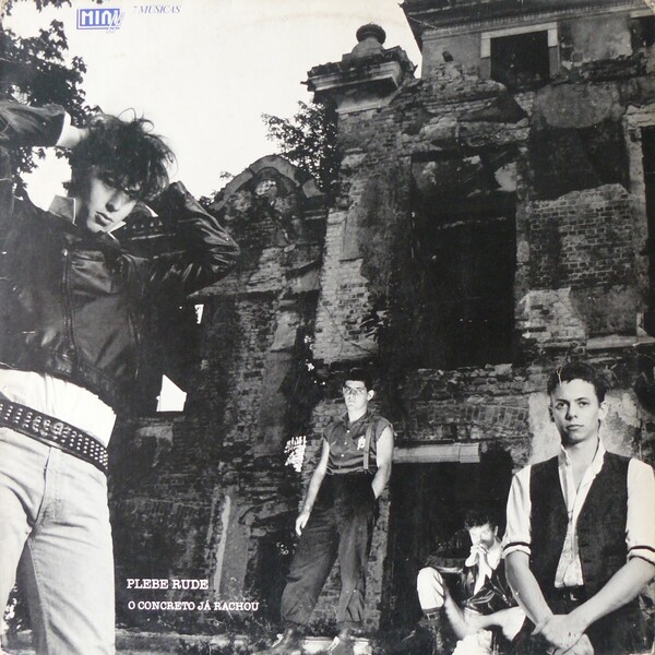 Plebe Rude Albums: songs, discography, biography, and listening guide ...