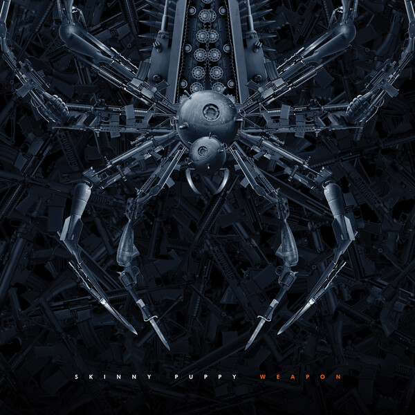 Skinny Puppy - illisiT - Lyrics and ratings - Rate Your Music