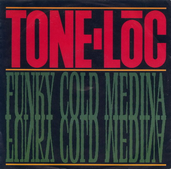 Funky Cold Medina by Tone-Lōc (Single, Pop Rap): Reviews, Ratings ...