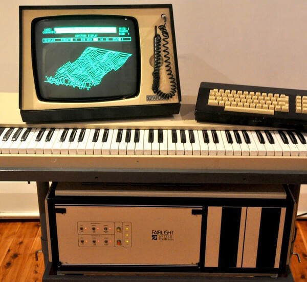 FAIRLIGHT CMI VST Emulation - Rate Your Music