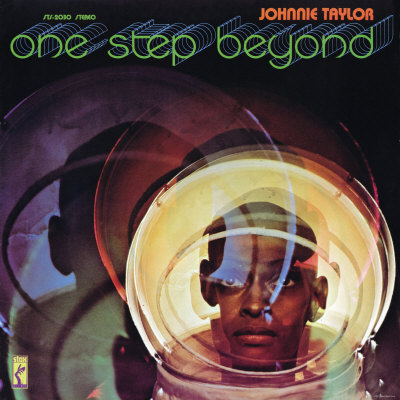 One Step Beyond by Johnnie Taylor (Album, Southern Soul): Reviews ...