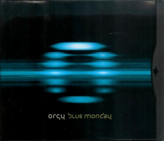 Blue Monday by Orgy (Single, Industrial Rock): Reviews, Ratings ...