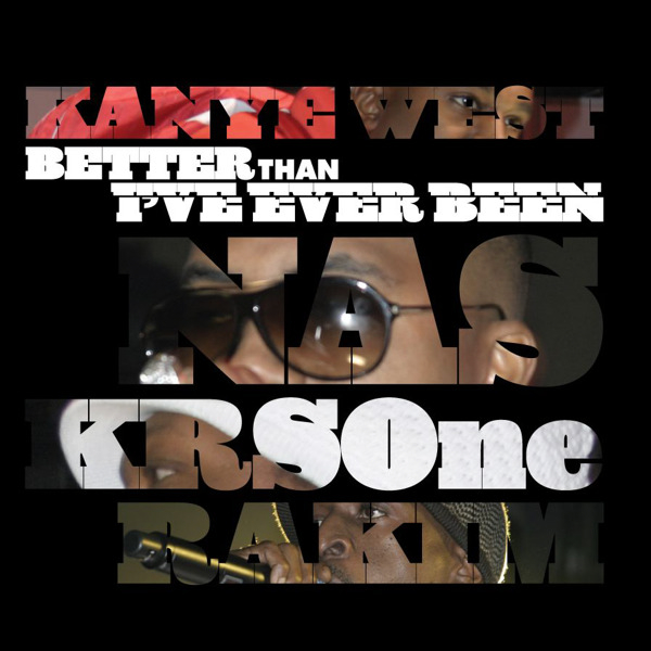 Review for Classic (Better Than I've Ever Been) - Kanye West, Nas ...