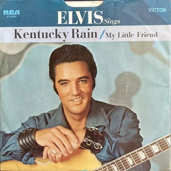 Elvis Presley - My Little Friend - Lyrics and ratings - Rate Your Music