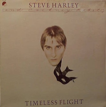 Timeless Flight by Steve Harley and Cockney Rebel (Album; EMI; ST-11500 ...