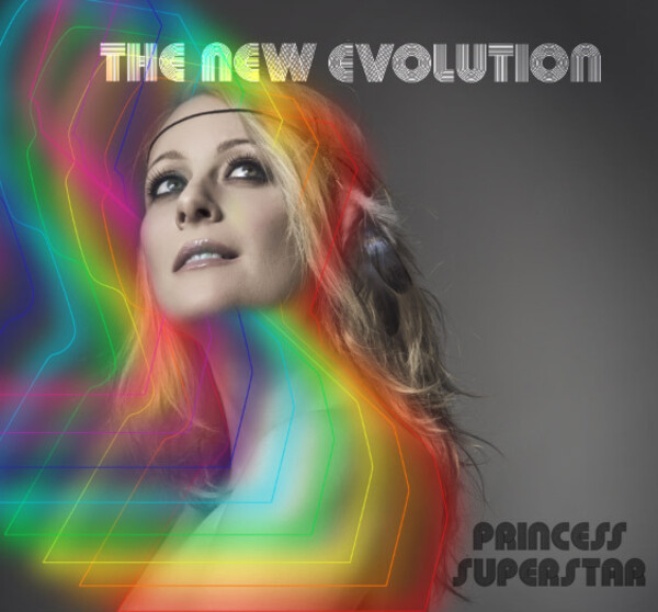 The New Evolution by Princess Superstar (Album, Pop Rap): Reviews ...