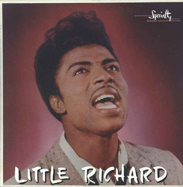 Little Richard by Little Richard (Album; Regency; SP-2103): Reviews ...