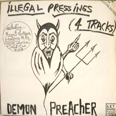 Demon Preacher Albums: songs, discography, biography, and listening ...