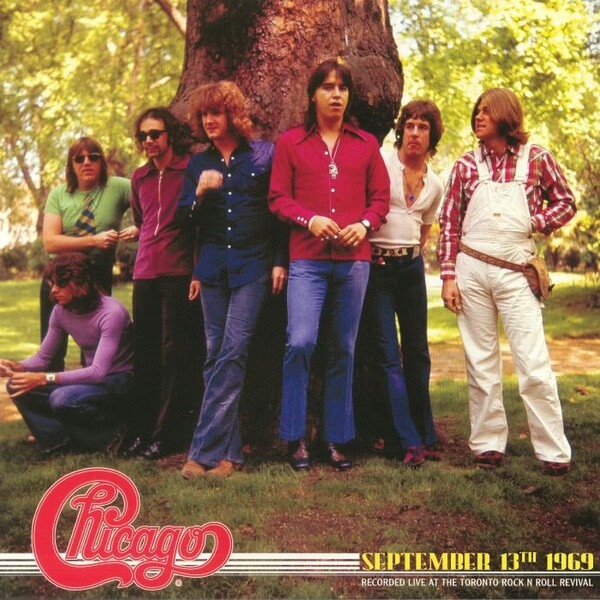 September 13th 1969: Recorded Live at the Toronto Rock N Roll Revival ...