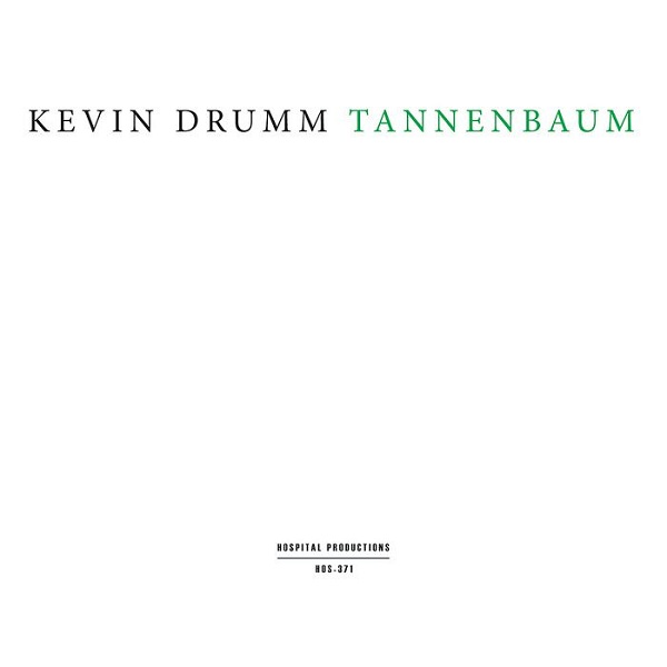 Tannenbaum by Kevin Drumm (Album, Drone): Reviews, Ratings, Credits ...