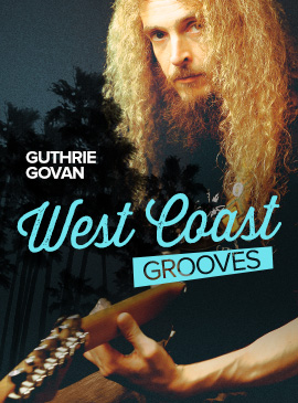 West Coast Grooves by Guthrie Govan (Album, Jazz Fusion): Reviews, Ratings, Credits, Song list ...