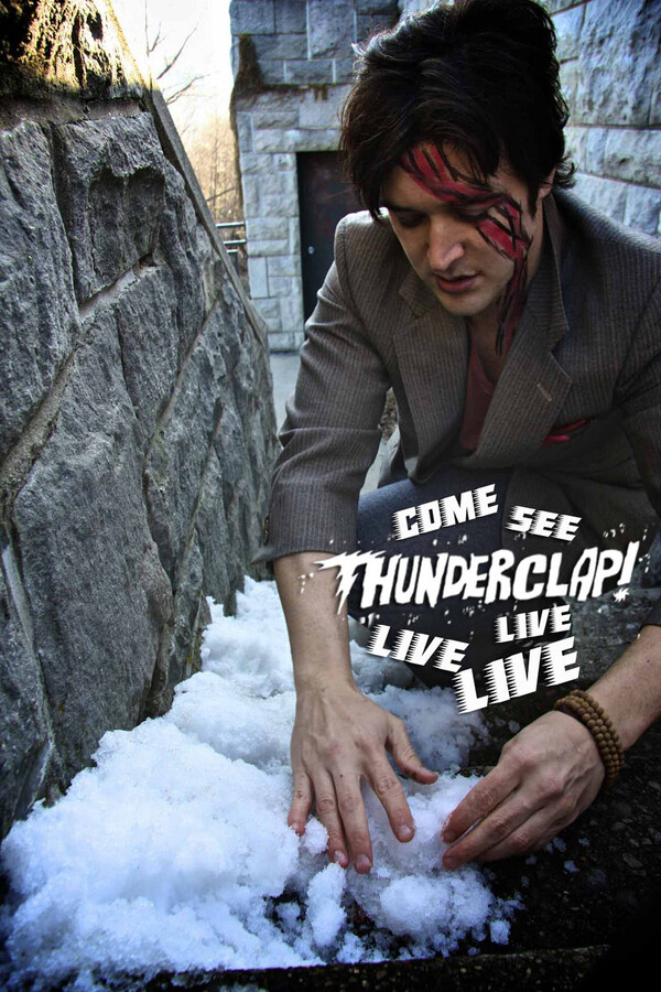 Ghost of Christmas Past by THUNDERCLAP! (Single): Reviews, Ratings, Credits, Song list - Rate ...