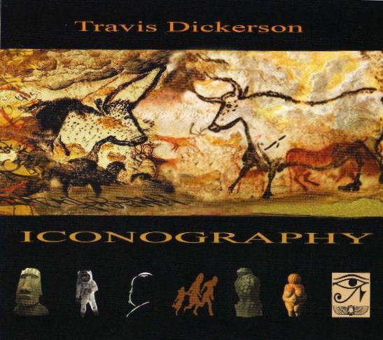 Iconography by Travis Dickerson (Album, Progressive Rock): Reviews ...