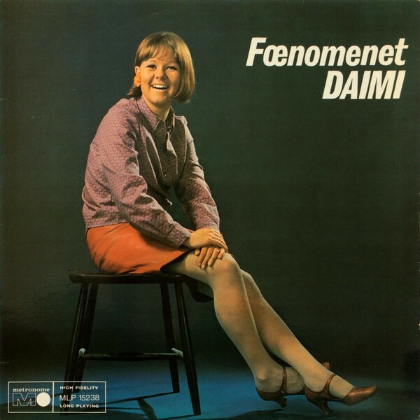 Fænomenet Daimi by Daimi (Album): Reviews, Ratings, Credits, Song list ...