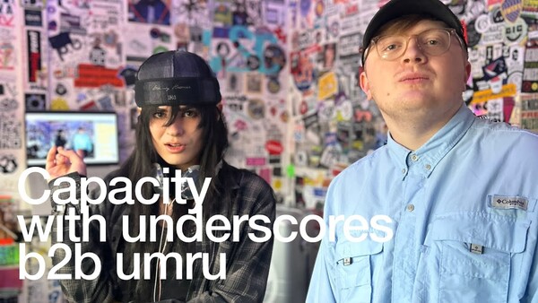 Capacity by umru & underscores (Video): Reviews, Ratings, Credits, Song ...