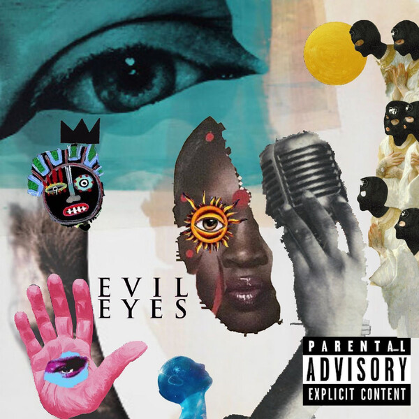 Evil Eyes by JOHNNYTRA$h (Album): Reviews, Ratings, Credits, Song list ...