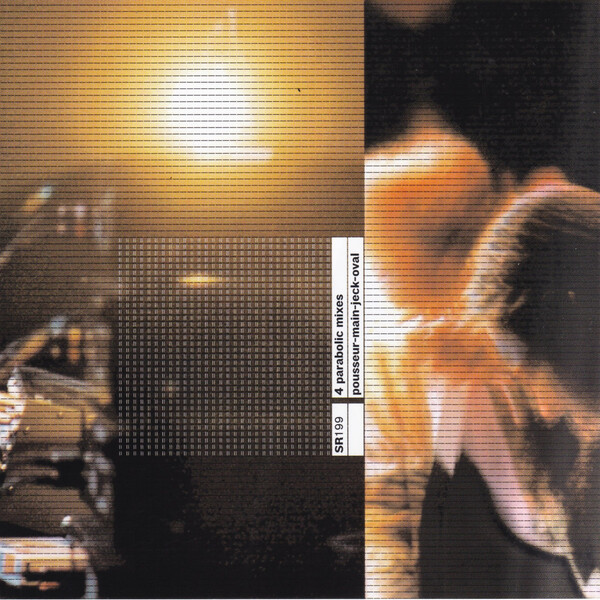 4 Parabolic Mixes by Henri Pousseur / Main / Philip Jeck / Oval (Album ...