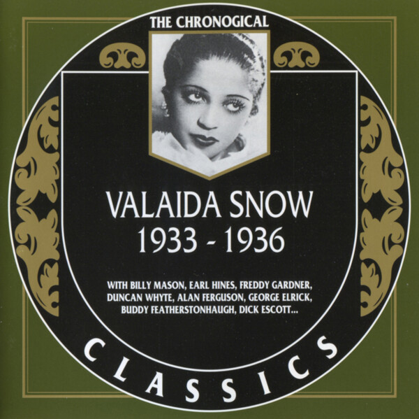 Valaida Snow Albums: songs, discography, biography, and listening guide ...