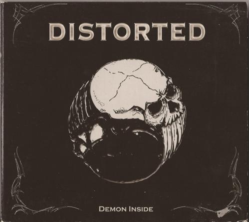 Demon Inside by Distorted (Album): Reviews, Ratings, Credits, Song list ...