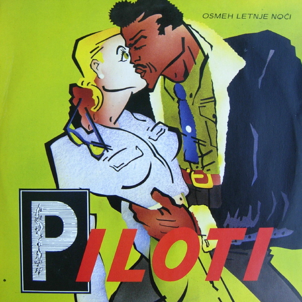 Osmeh letnje noći by Piloti (Album, Pop Rock): Reviews, Ratings ...